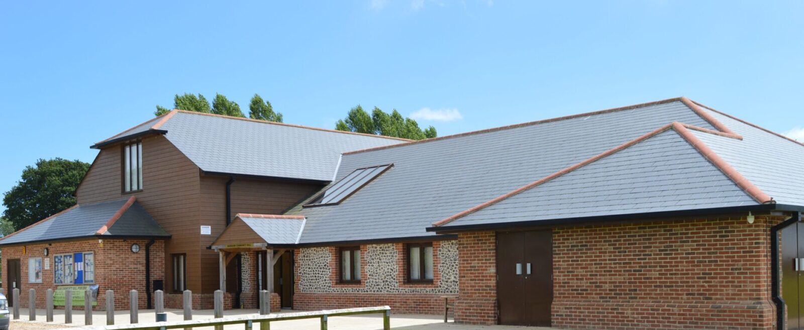 Barnham Community Hall - Arun West